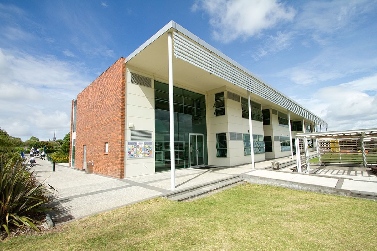 Civitas Planning Consultants - St Kentigern College, Girls College