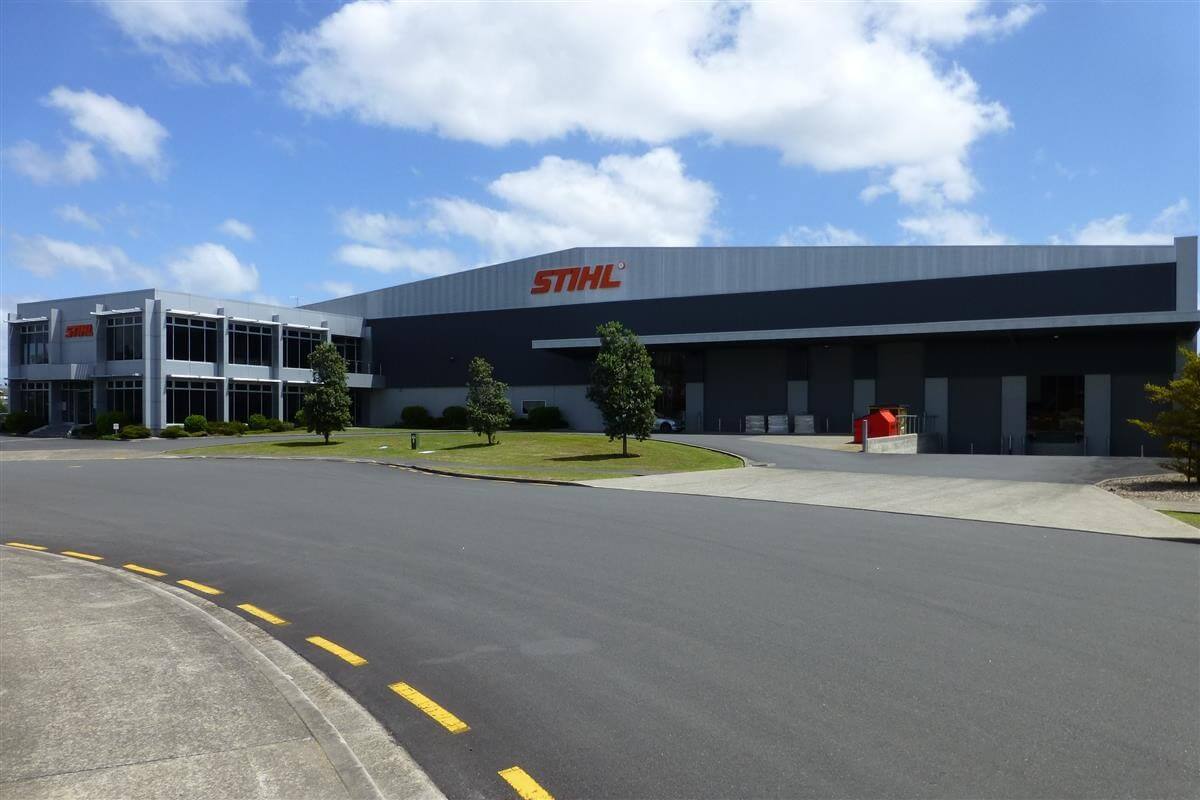 Civitas Planning Consultants - STIHL Distribution Centre